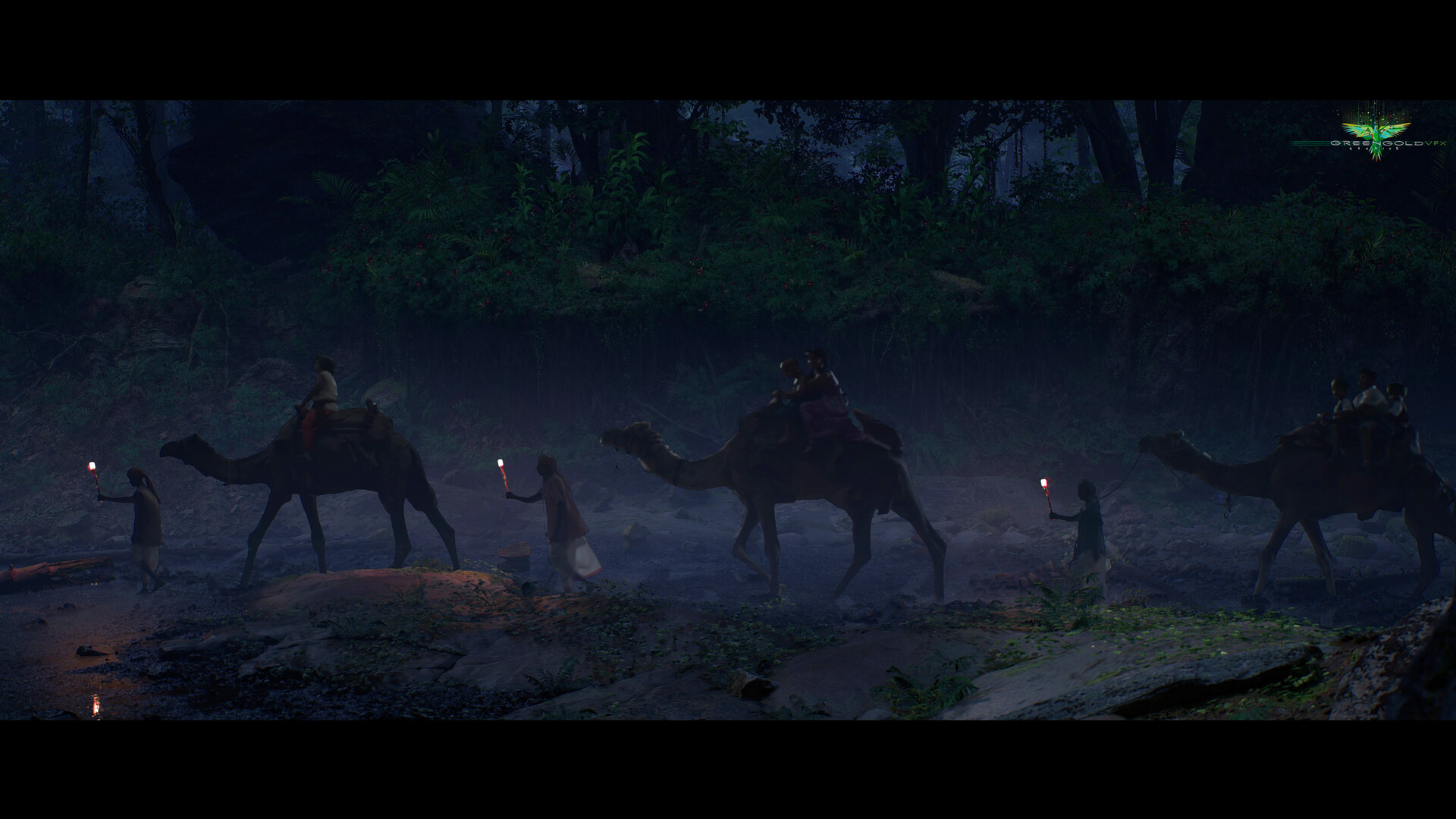 Rahul Adhikary - Enchanted Night Travel