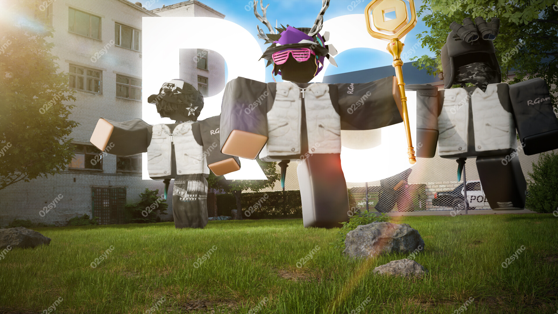 ArtStation - Discord Banner GFX