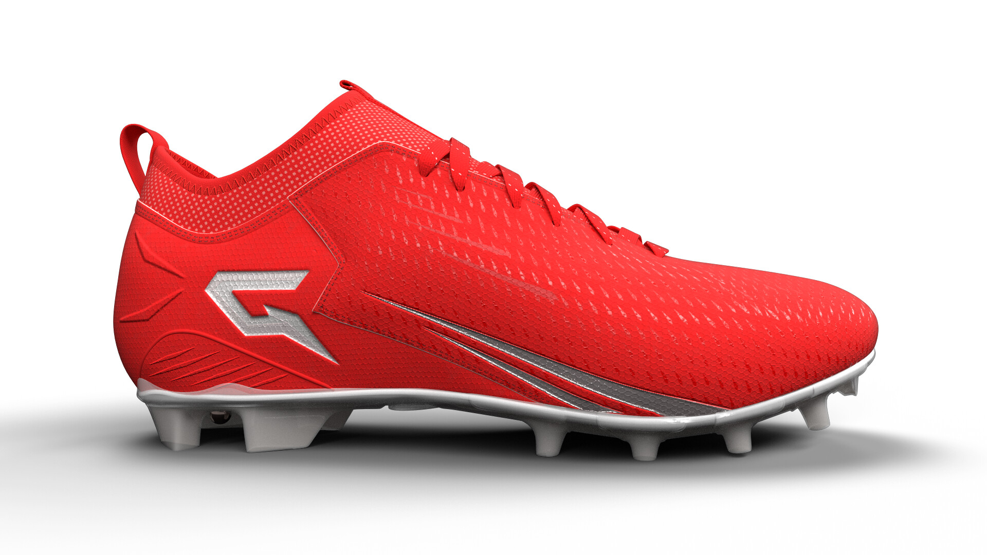 ArtStation - 3D Shoe model