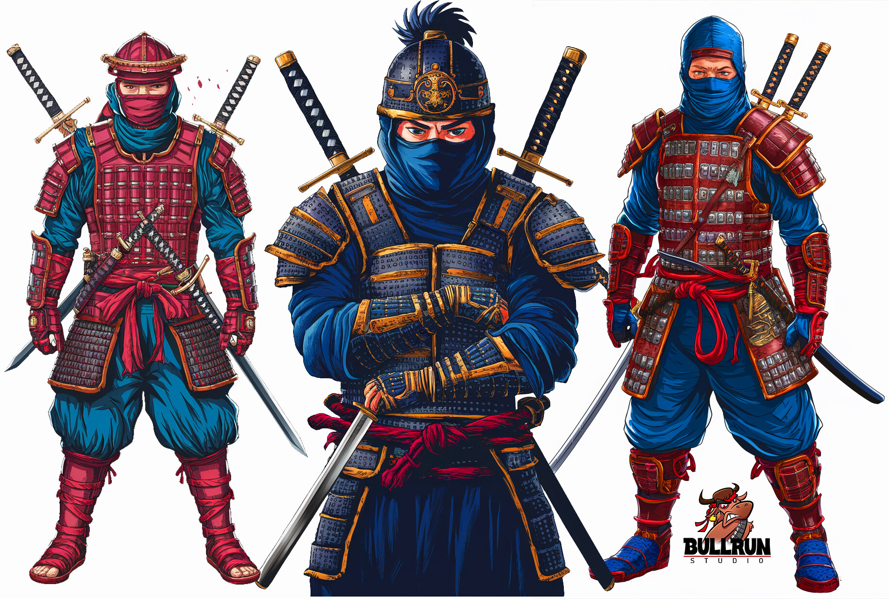 ArtStation - design you high quality game character design sprites