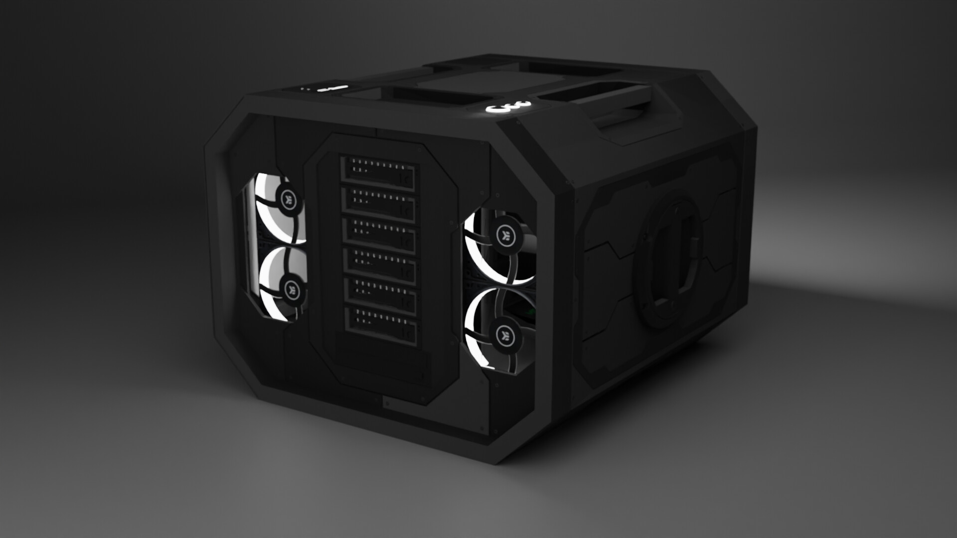 ArtStation - PC Concept