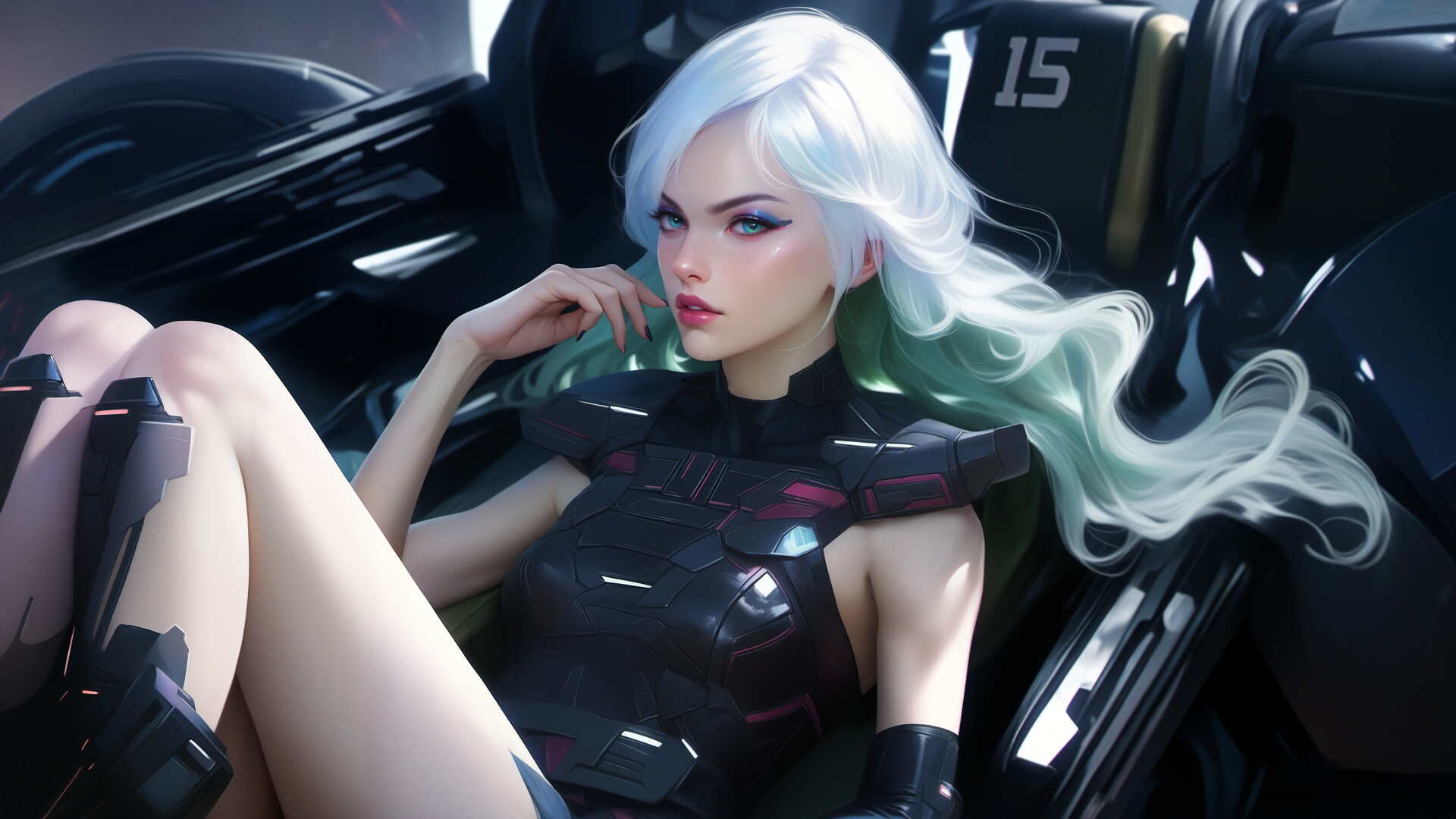 ArtStation - Taylor Drift