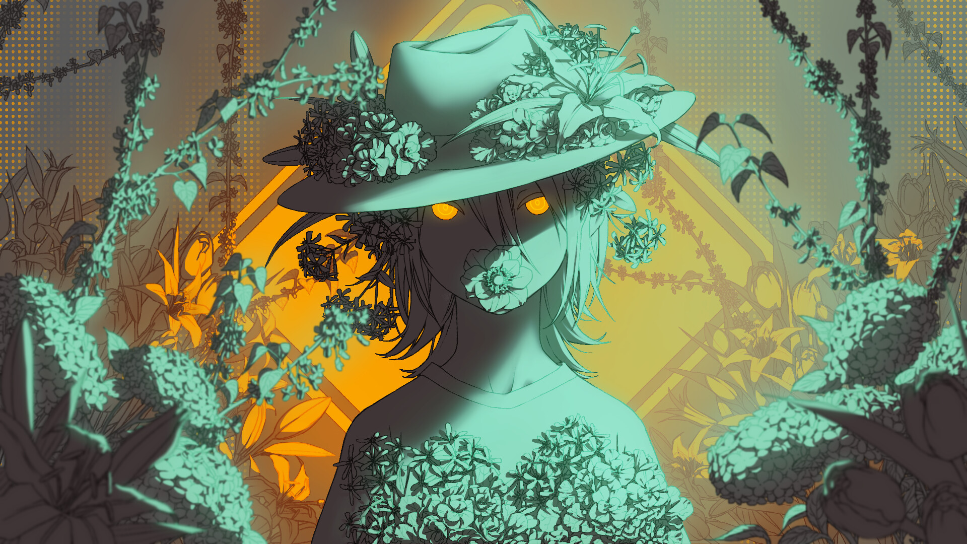 Kuru - Neurose fanmade MV - concept arts • character designs