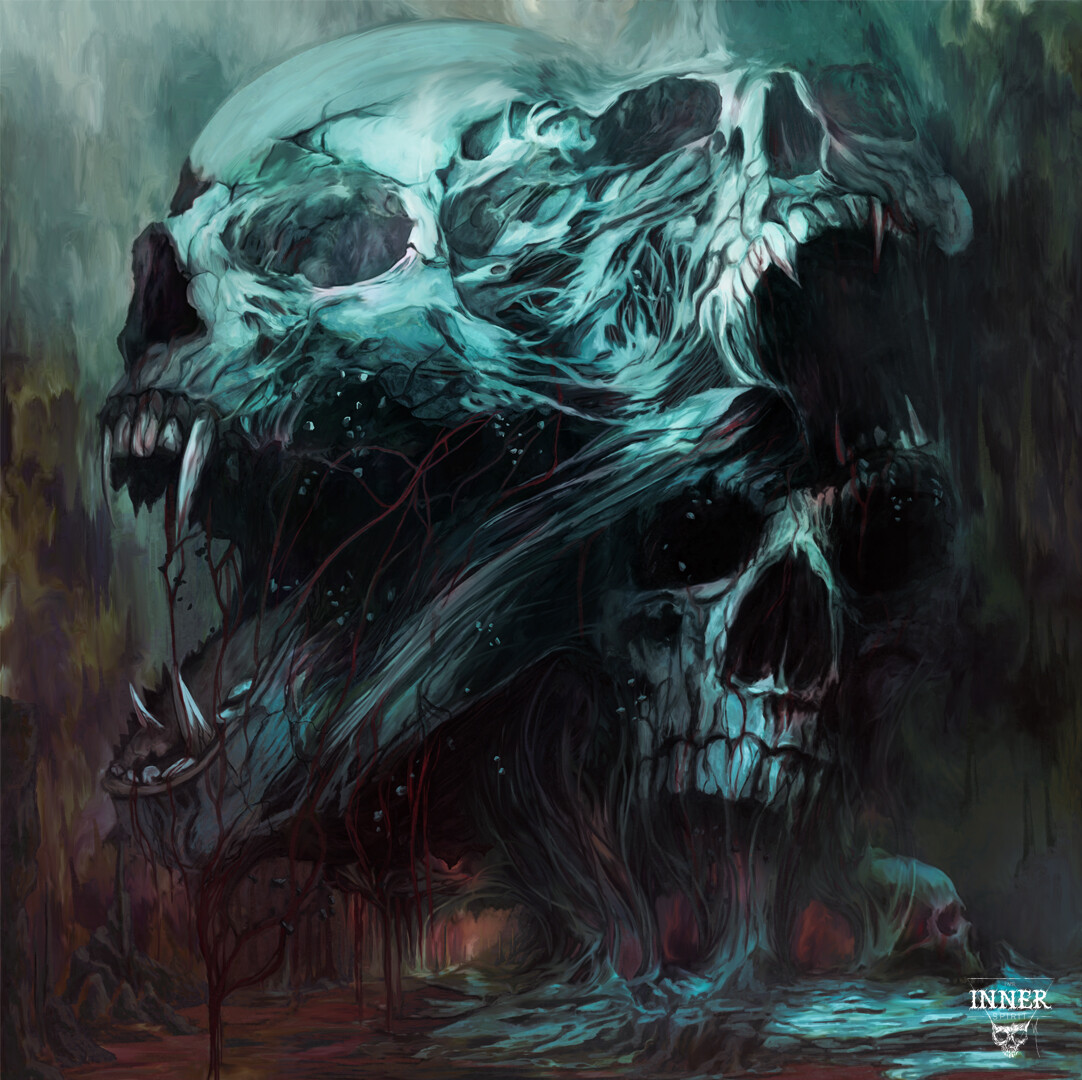 ArtStation - Underground Agony