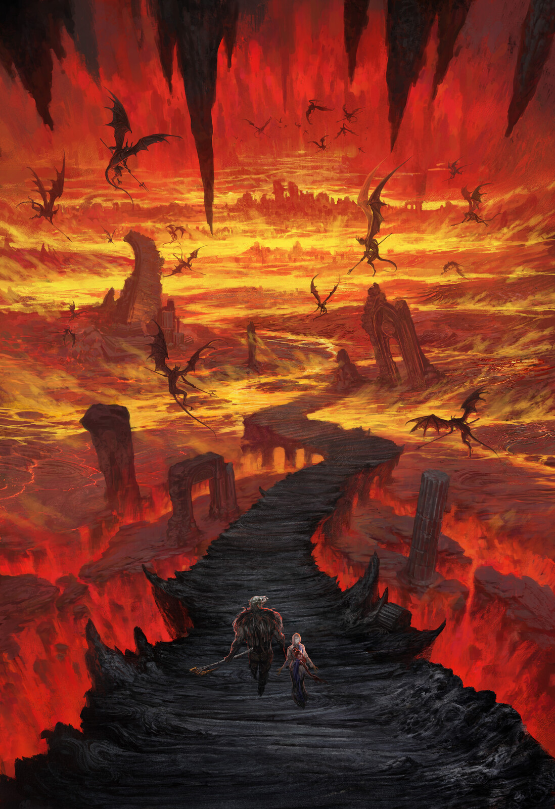 Antonio De Luca - Inferno RPG _ collector's edition Covers