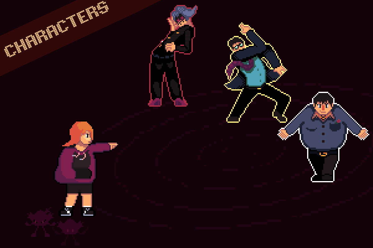 ArtStation - Characters