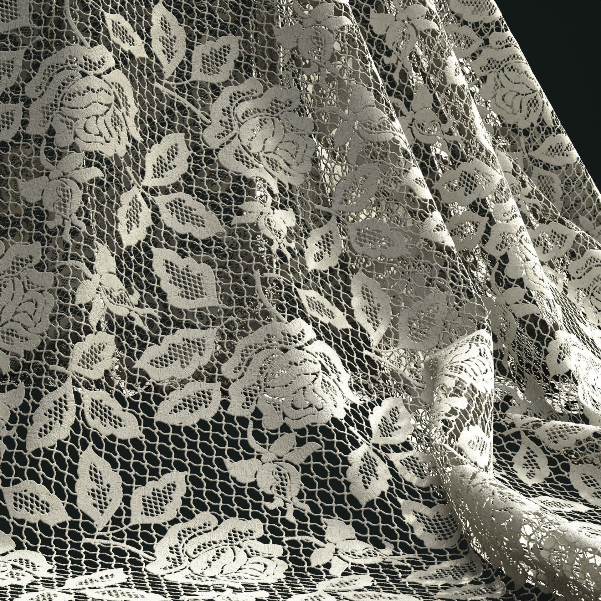 ArtStation - Lace Material