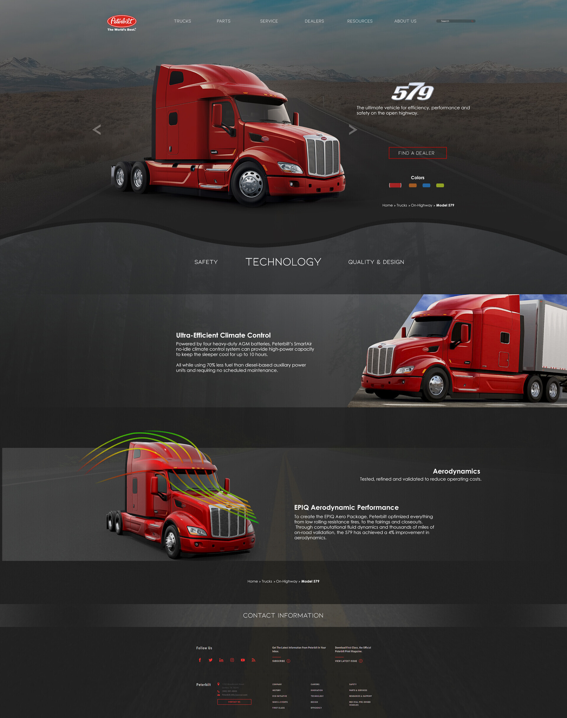 ArtStation - Landing Page