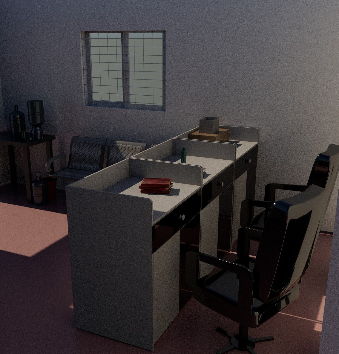 ArtStation - Office
