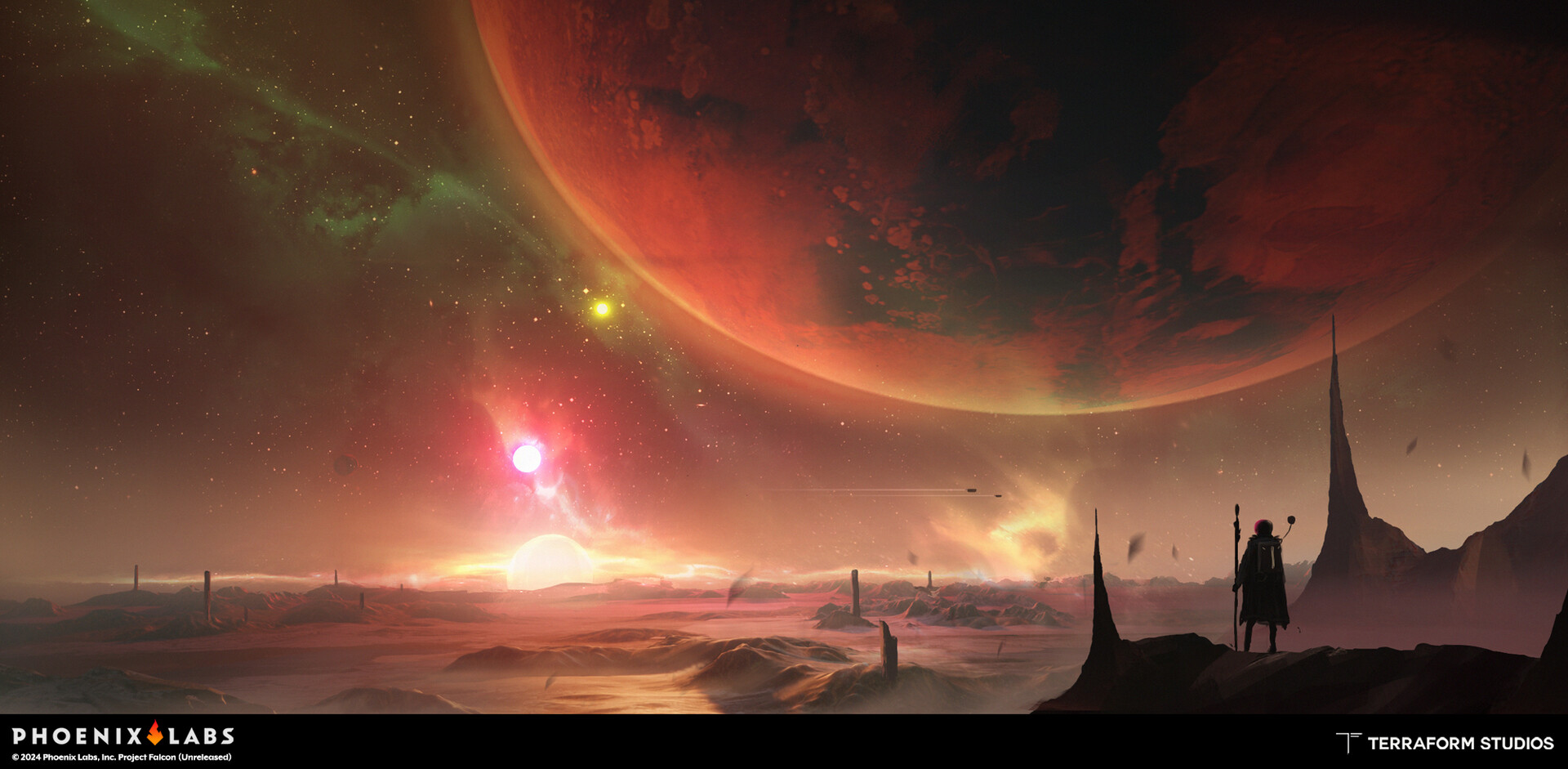 Terraform Studios - Interplanetary Explorations