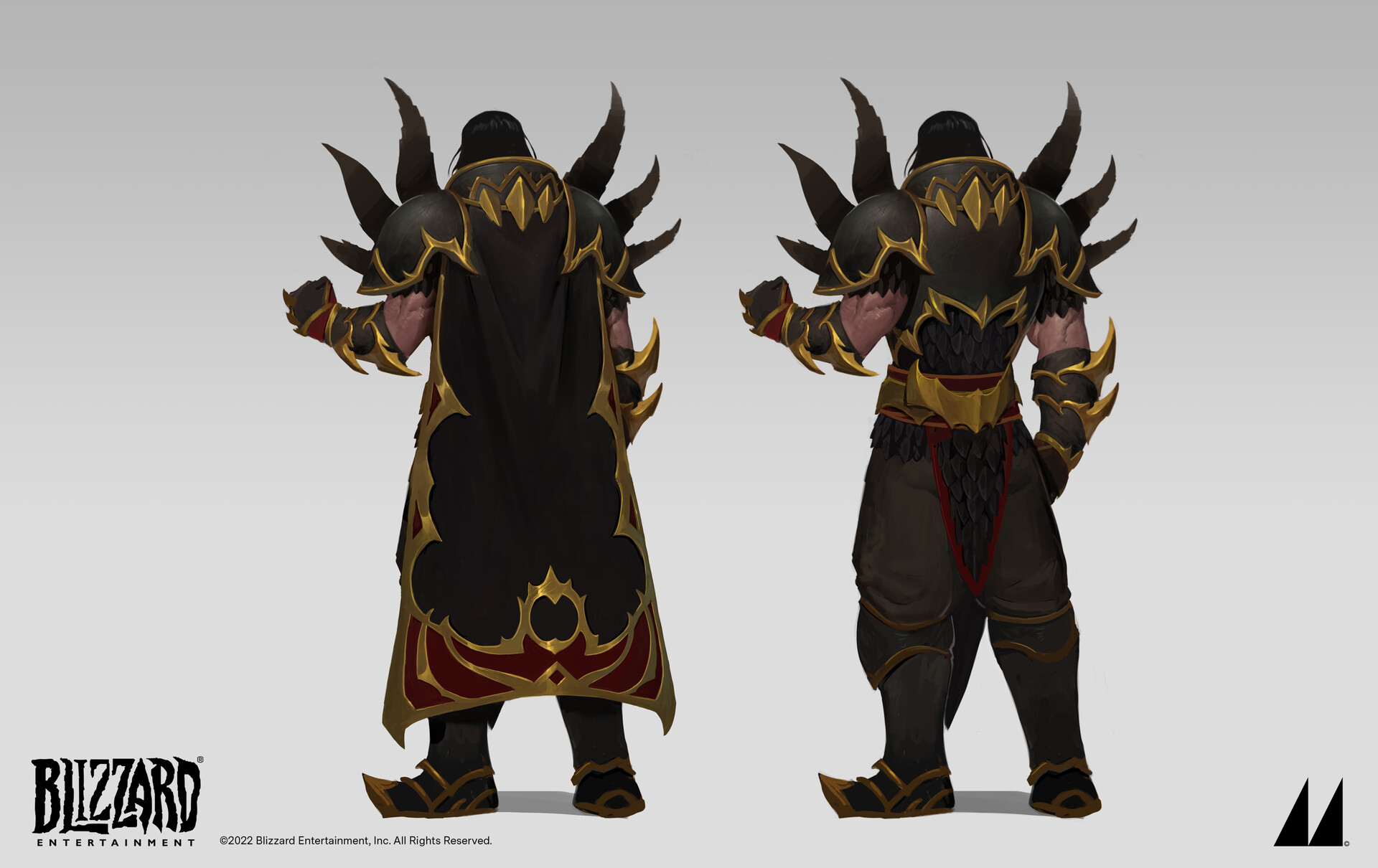 Labros Panousis - Dragonflight: Legacies - Neltharion