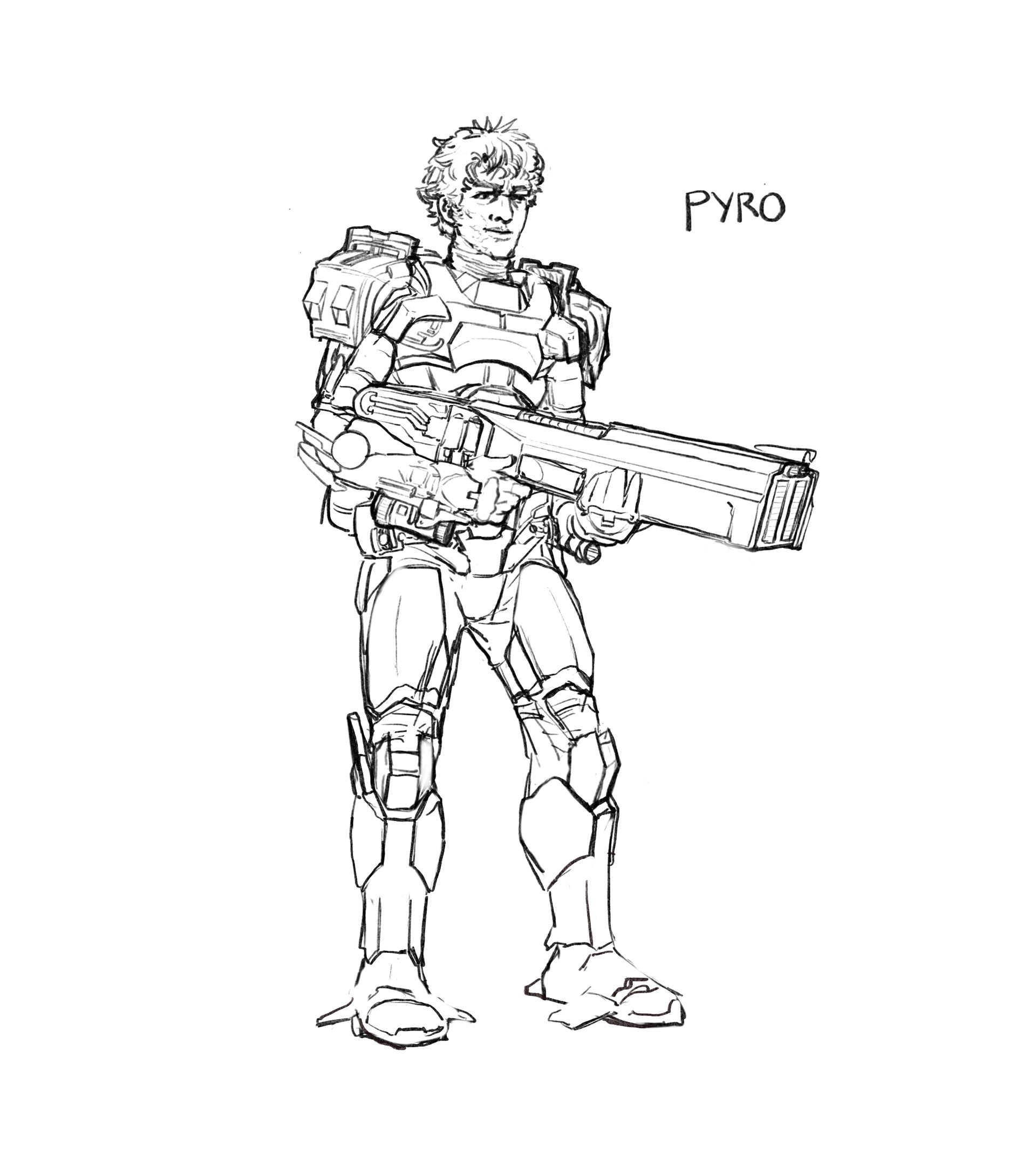 rvb coloring pages