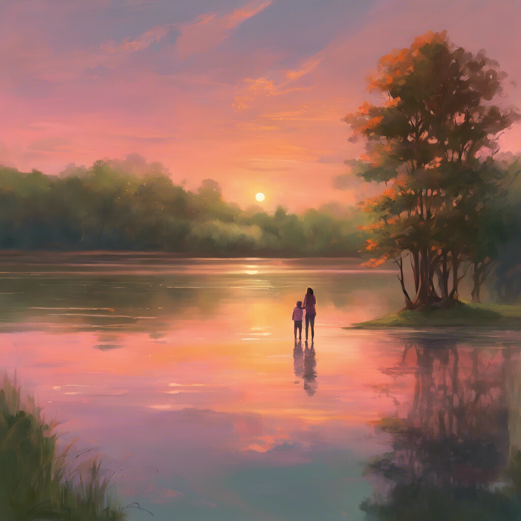 ArtStation - Reflections of Love