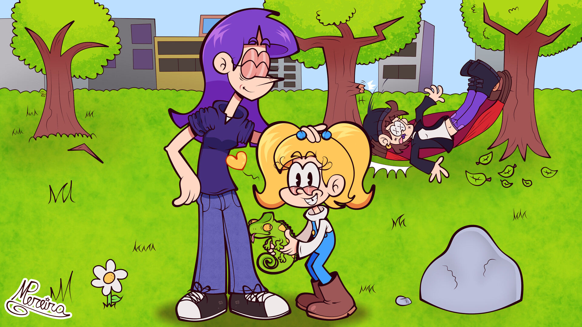 Marcos Vinícius New Friend