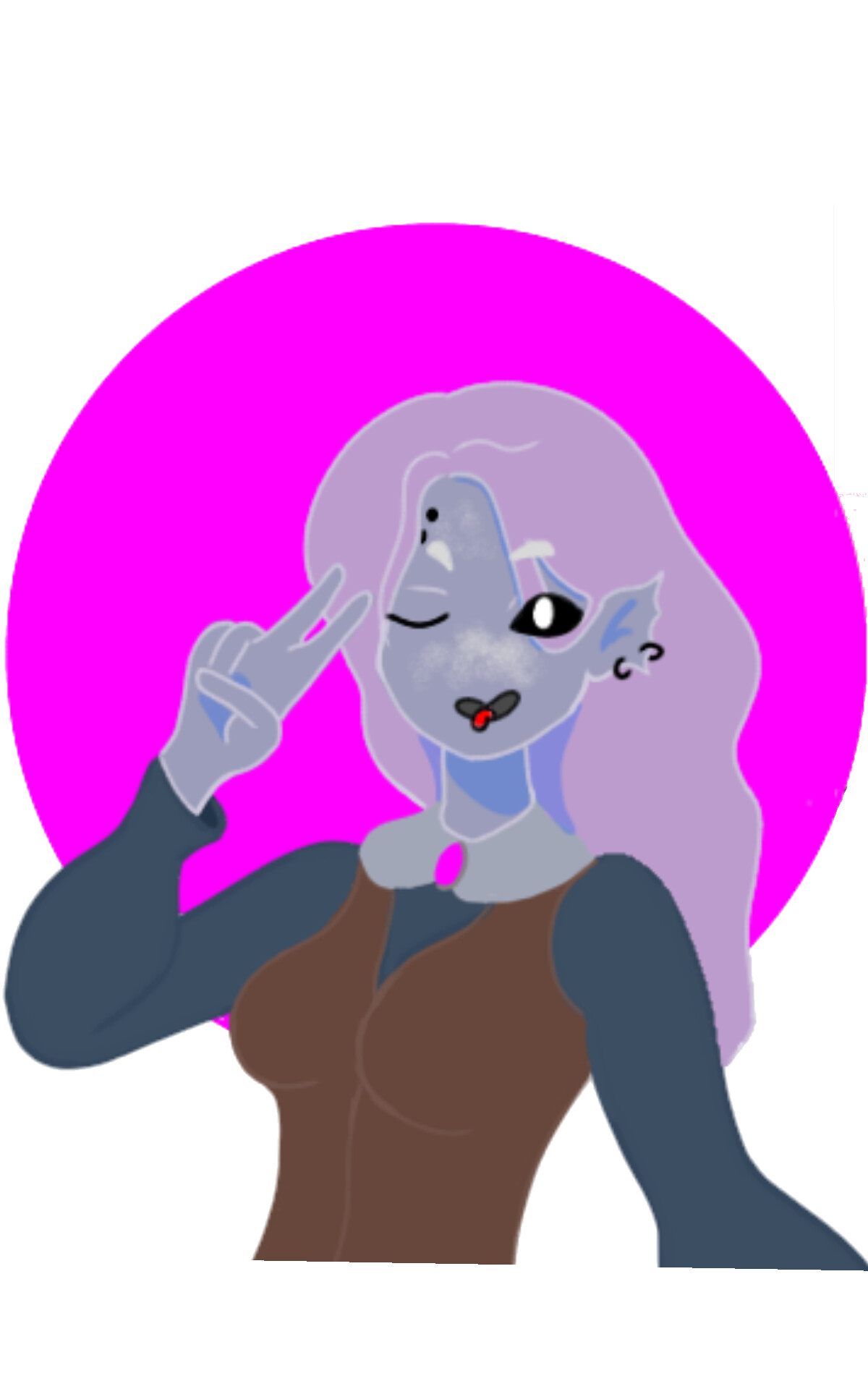 ArtStation - Character Design Kippy