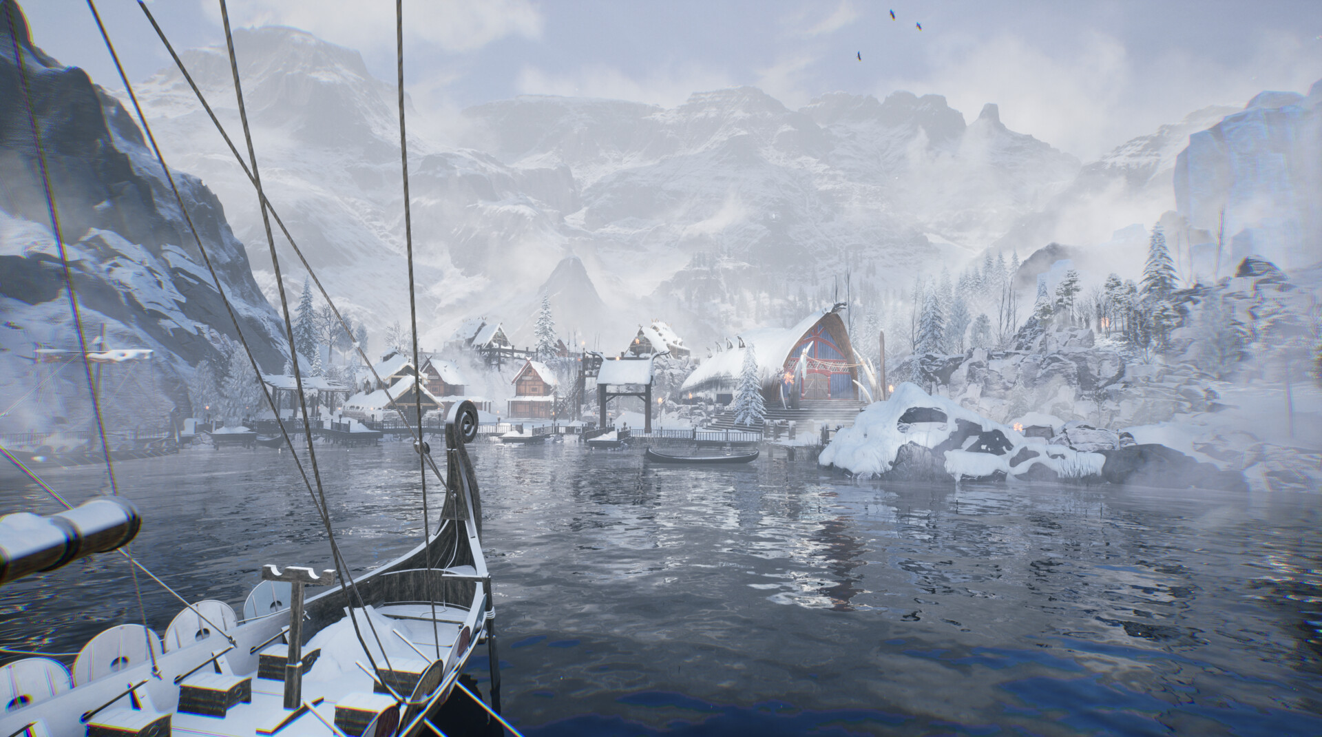 魔灯Modeng - “Frozen Vikings” By NaNAKO Modeng Level Art Course Student ...