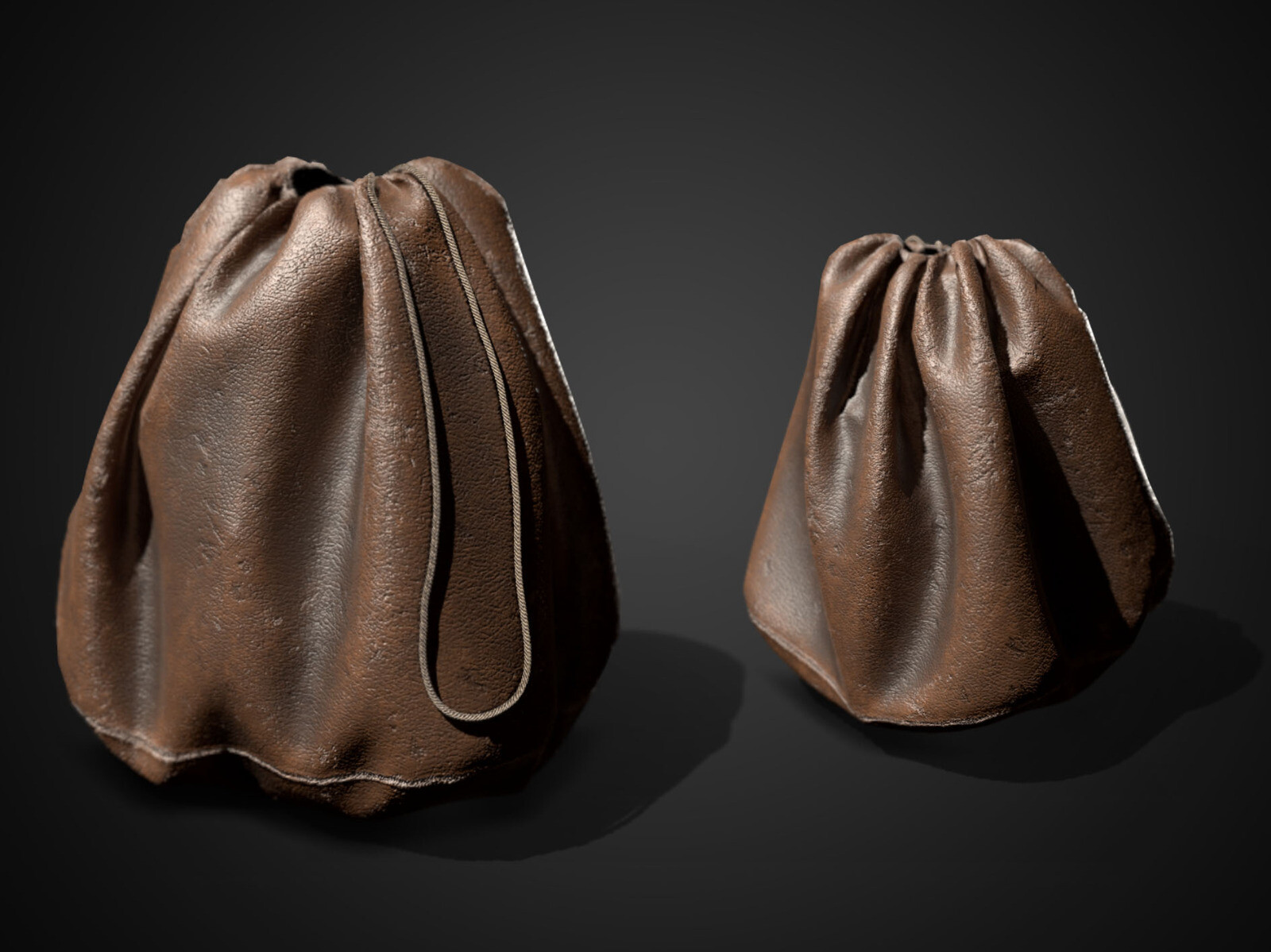 ArtStation - Pouch