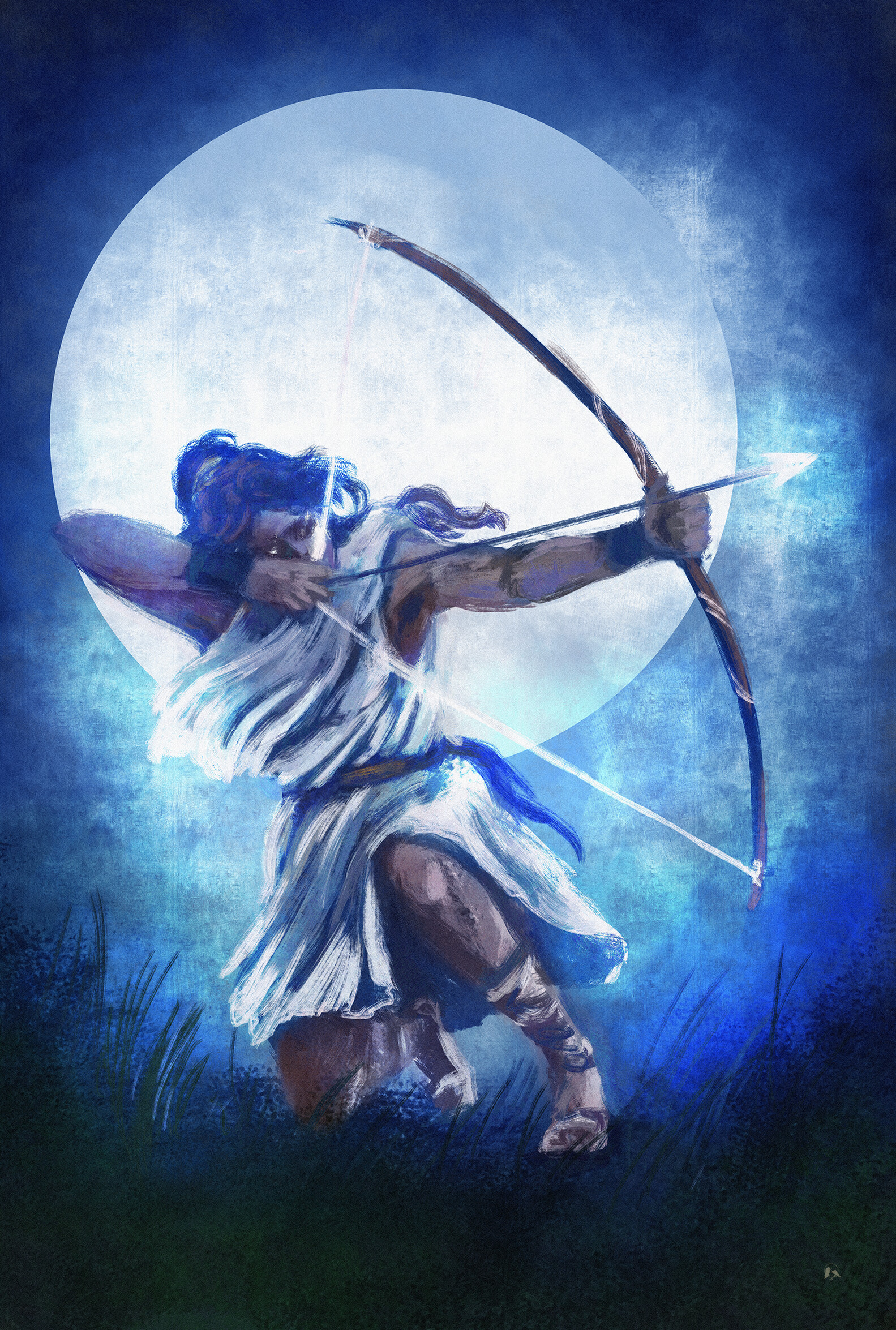 ArtStation - GODS Series