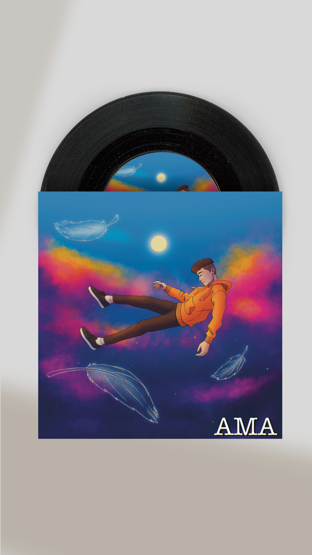 ArtStation - AMA - Est-ce que j'suis un monstre