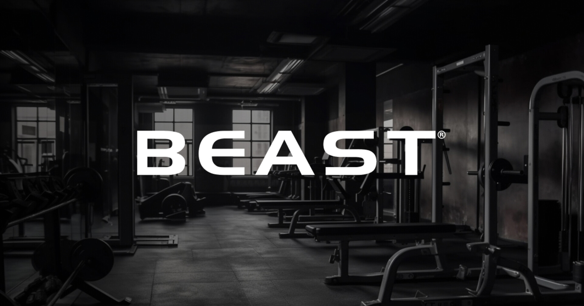 ArtStation - Beast Gym Việt Nam - Setup phòng tập Gym uy tín, chuyên nghiệp