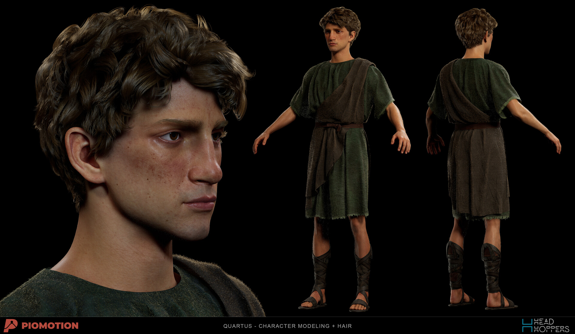 Head Hoppers Studios - Quartus