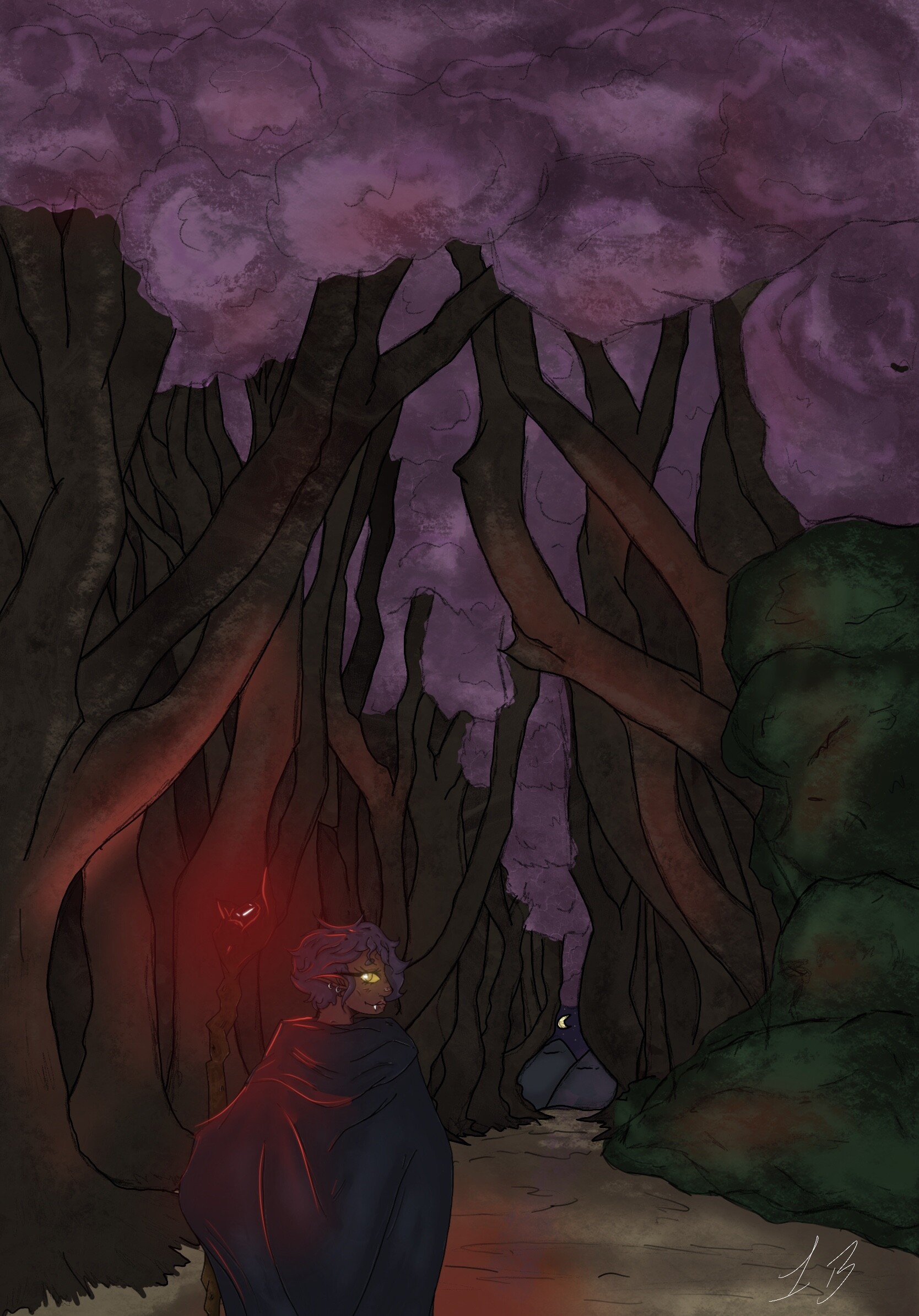 ArtStation - University 3rd Year Project: 3/3