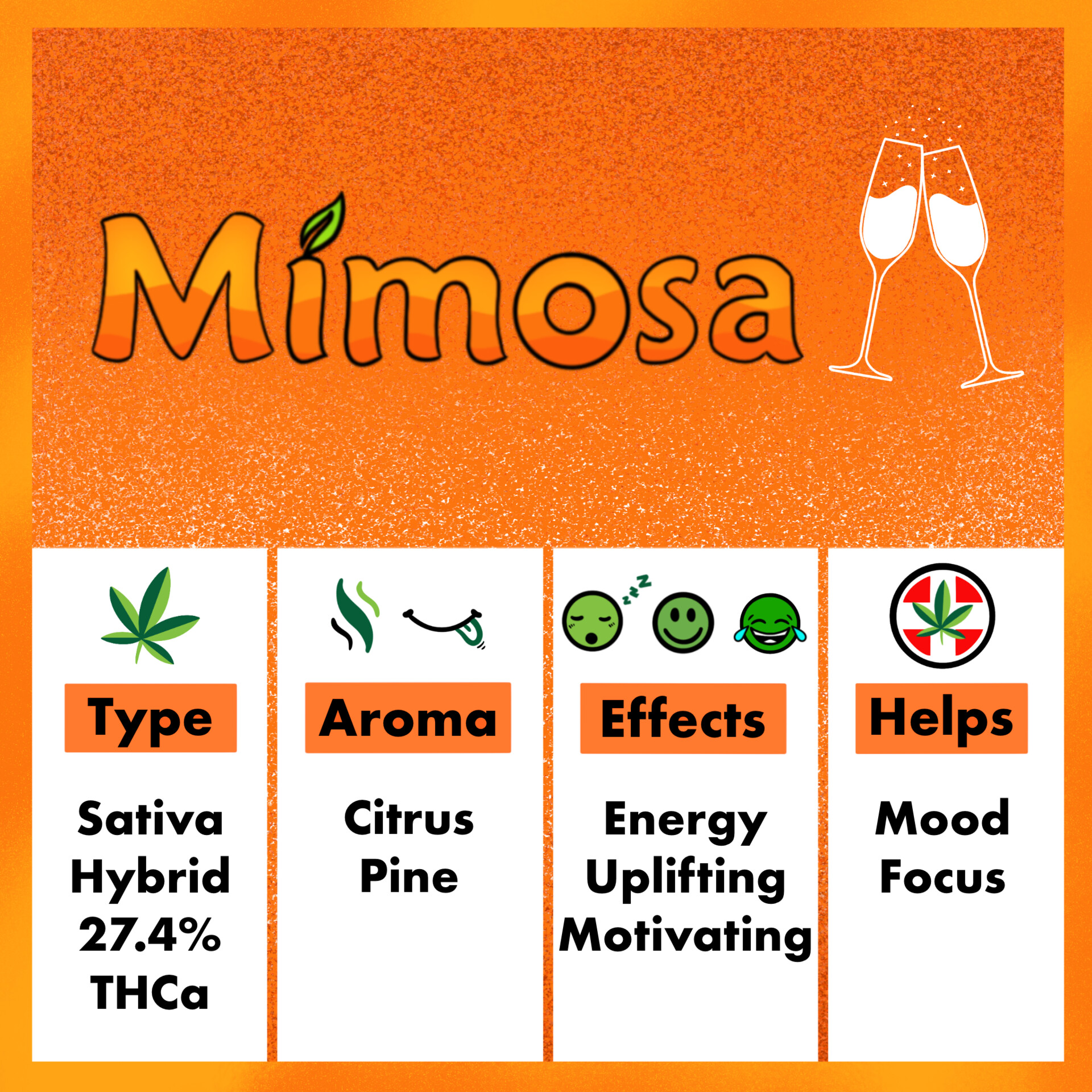 ArtStation - Mimosa Info-Display Graphic