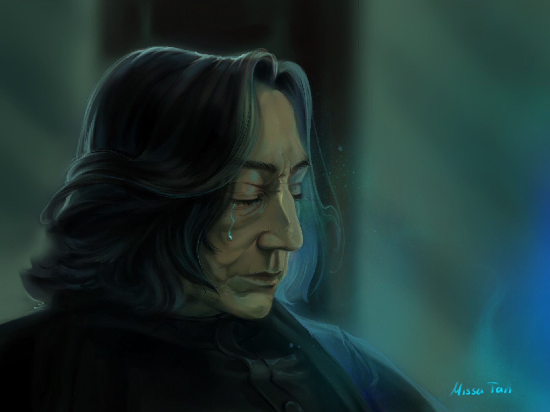 ArtStation - Snape