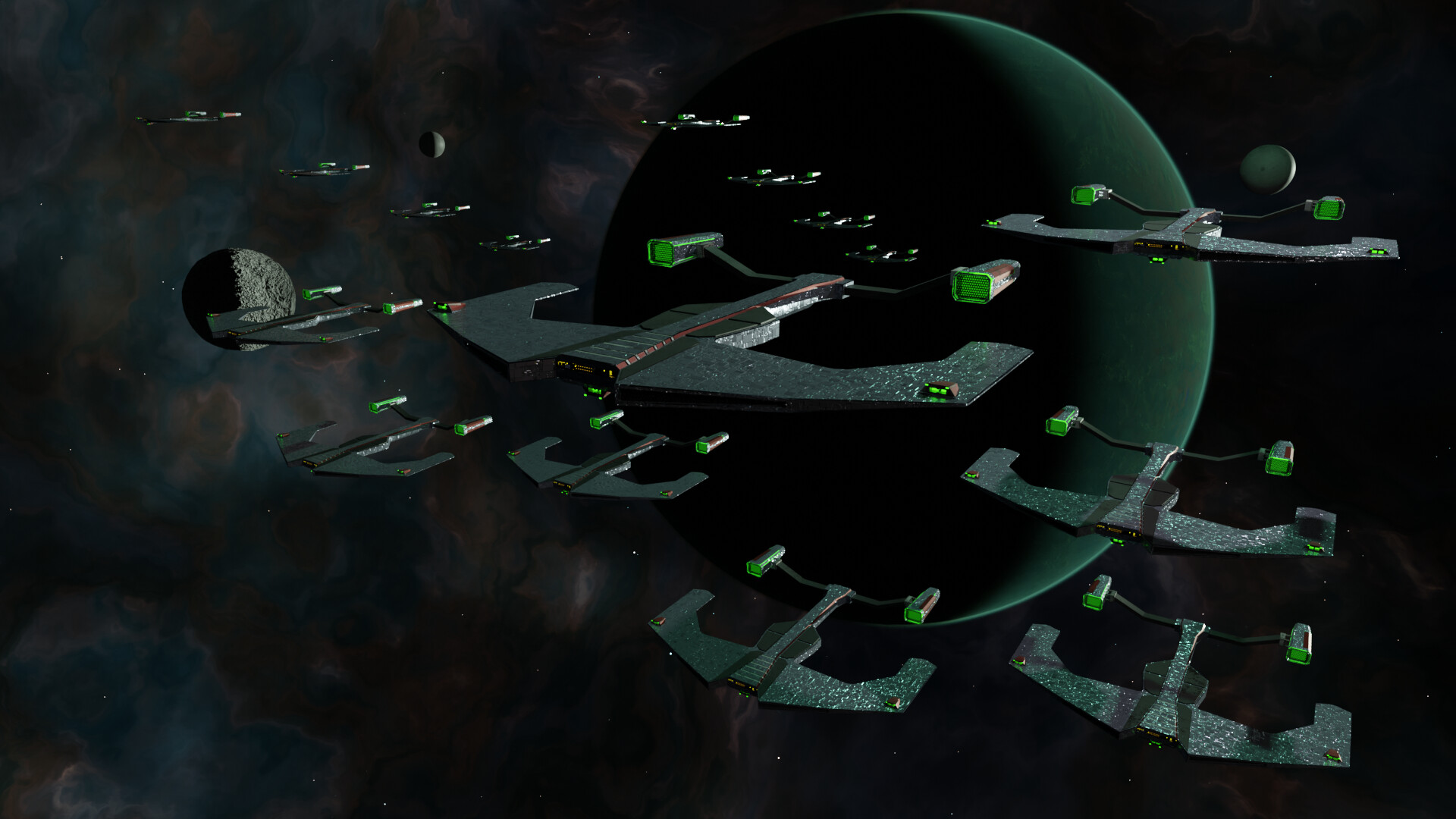 ArtStation - Attack is Imminent