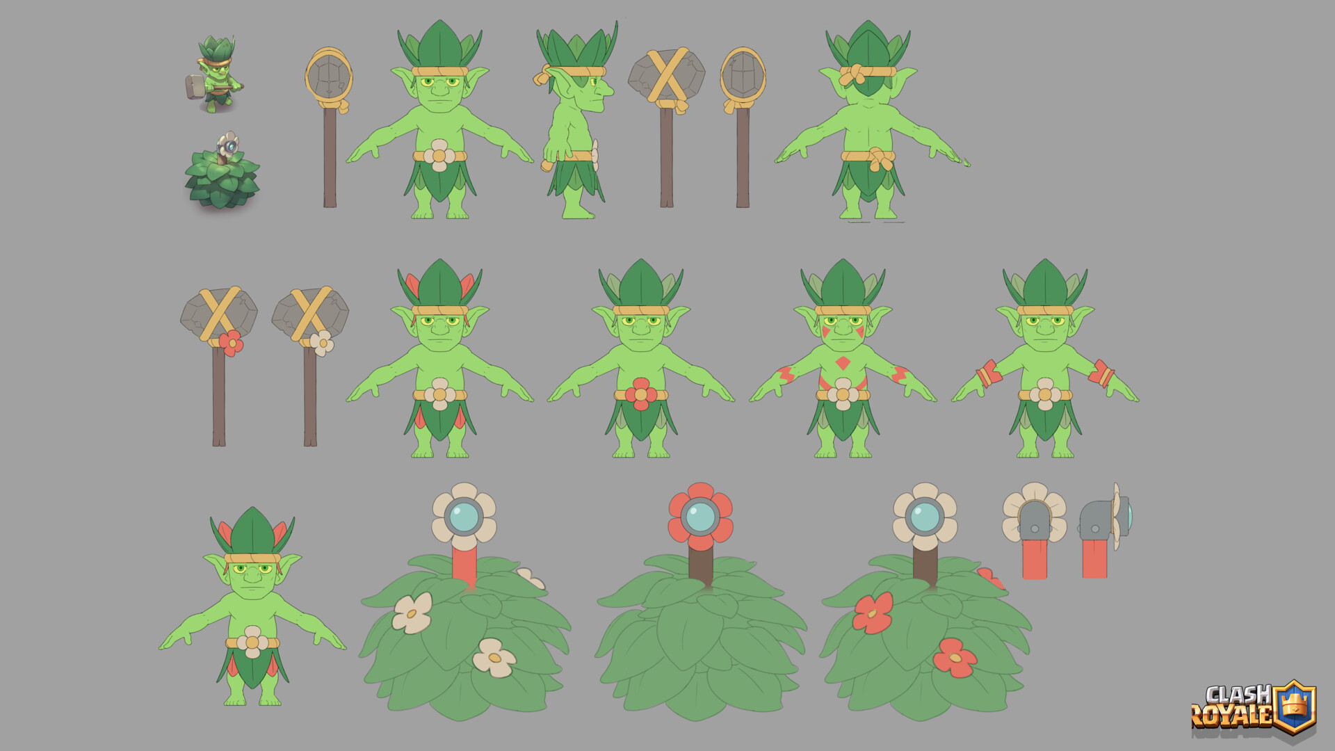 Rodrigo Estero - Suspicious Bush - Clash Royale