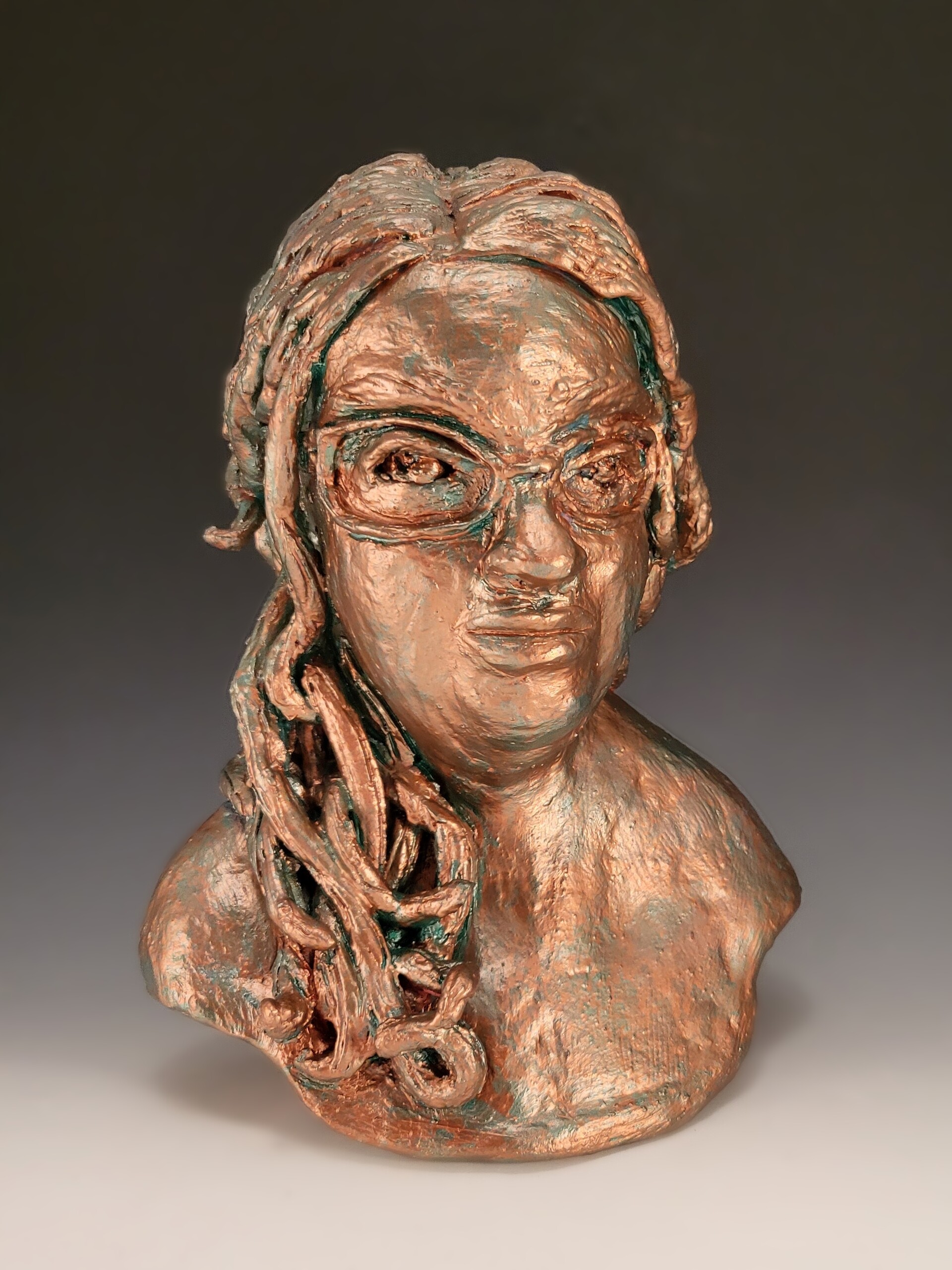 ArtStation - Ceramic Bust