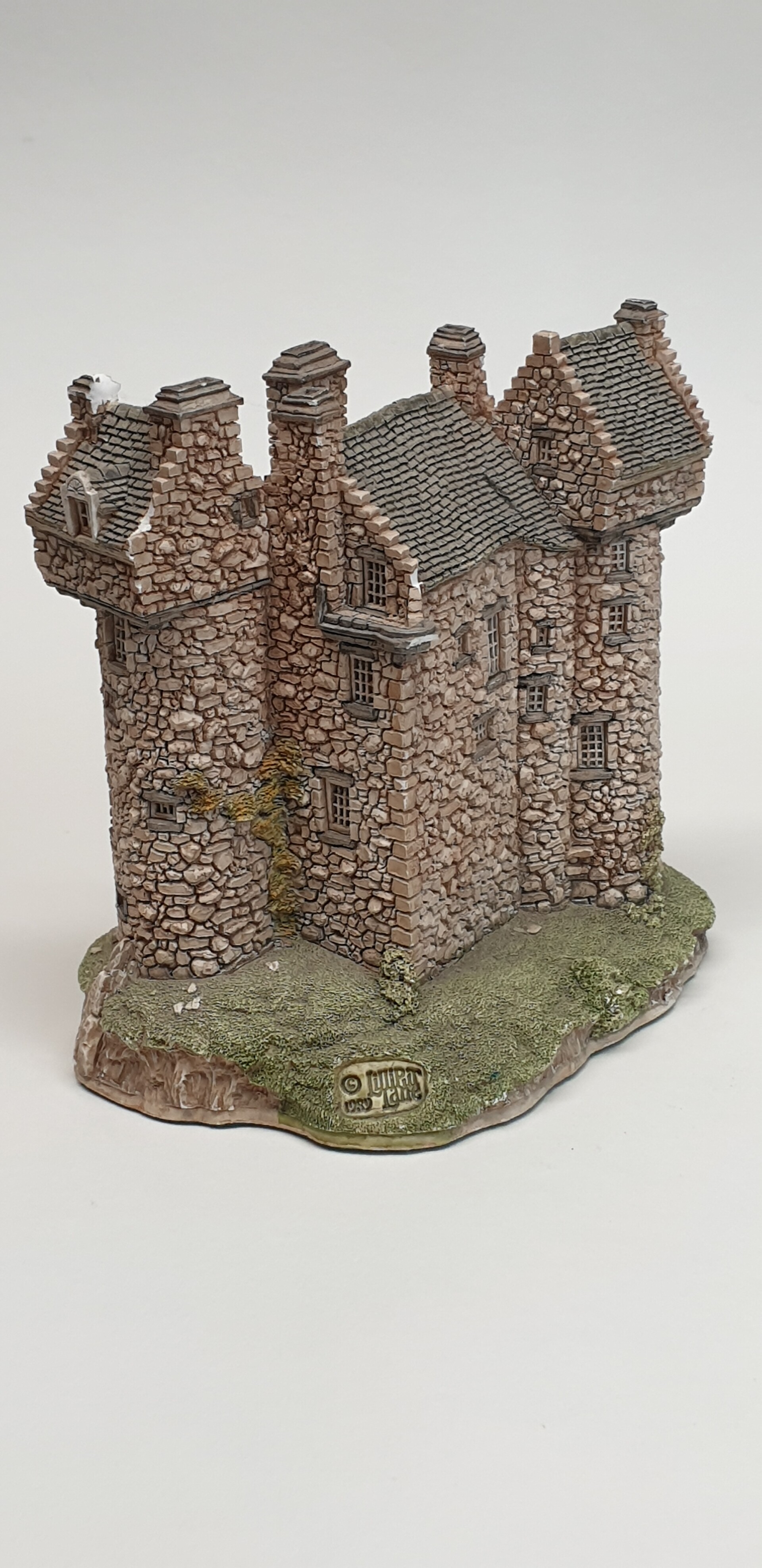 ArtStation - Lilliput Lance Castle sculpts originally created with high ...