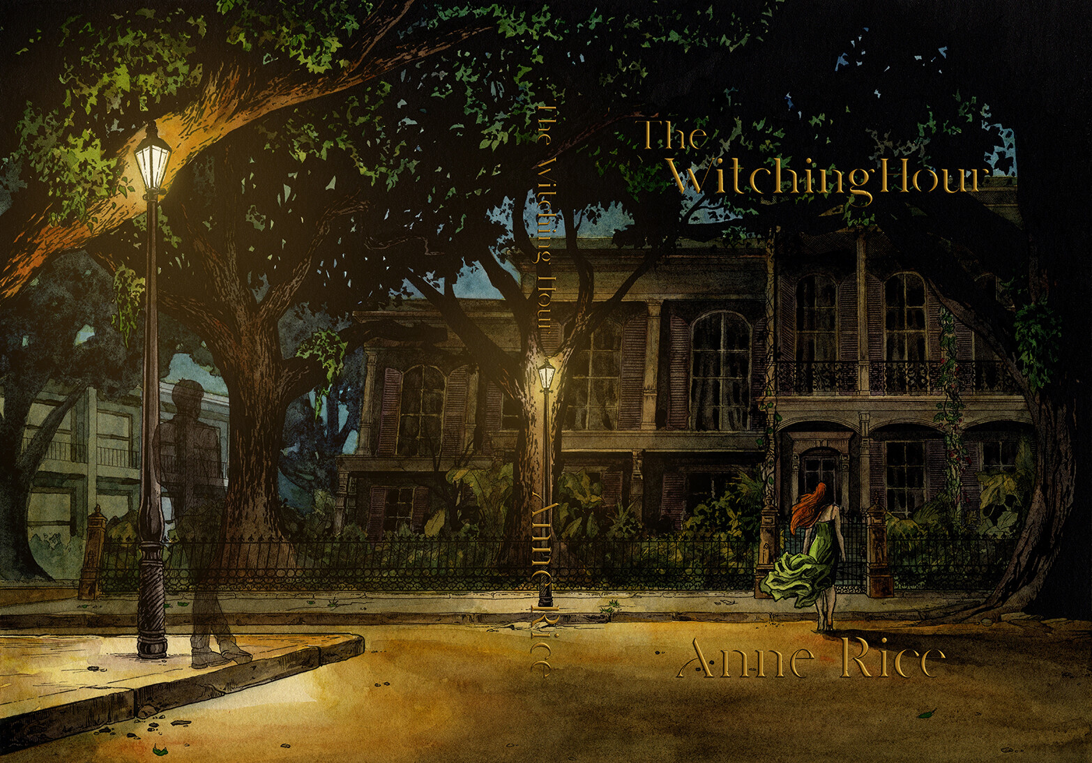 ArtStation - The Witching Hour