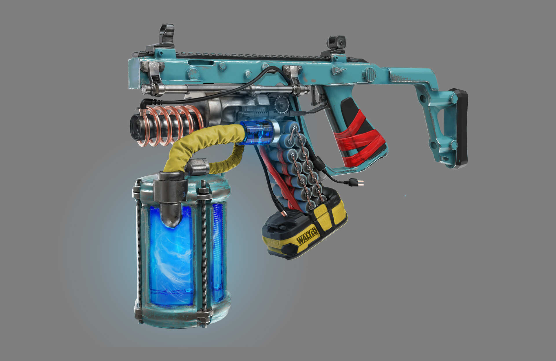 ArtStation - Vector Concept