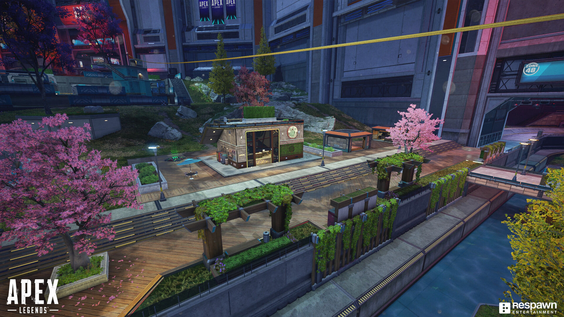 mine ulas portfolio - Apex Legends: Shockwave - E-District - Suotamo ...