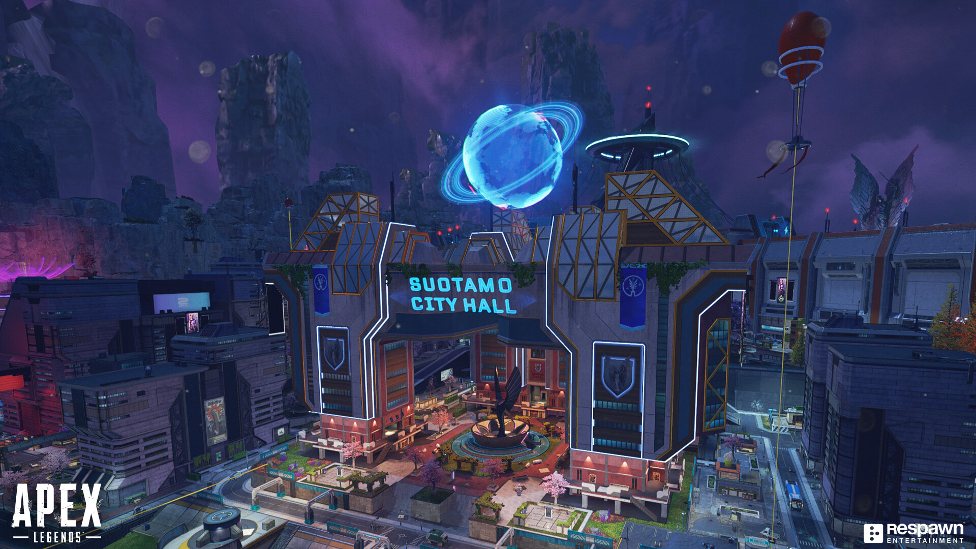 mine ulas portfolio - Apex Legends: Shockwave - E-District - Suotamo ...