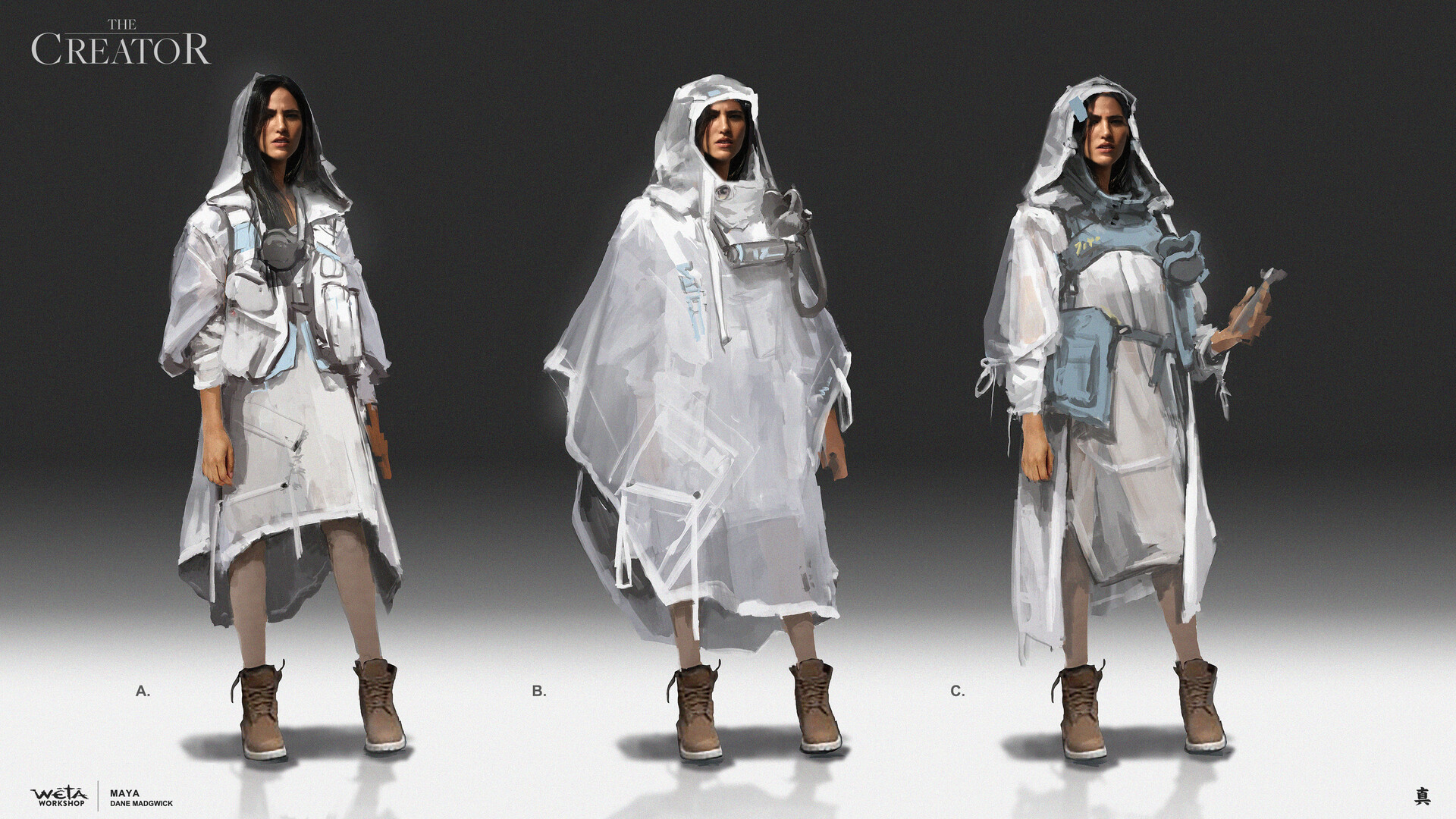 WĒTĀ WORKSHOP DESIGN STUDIO - The Creator - Maya