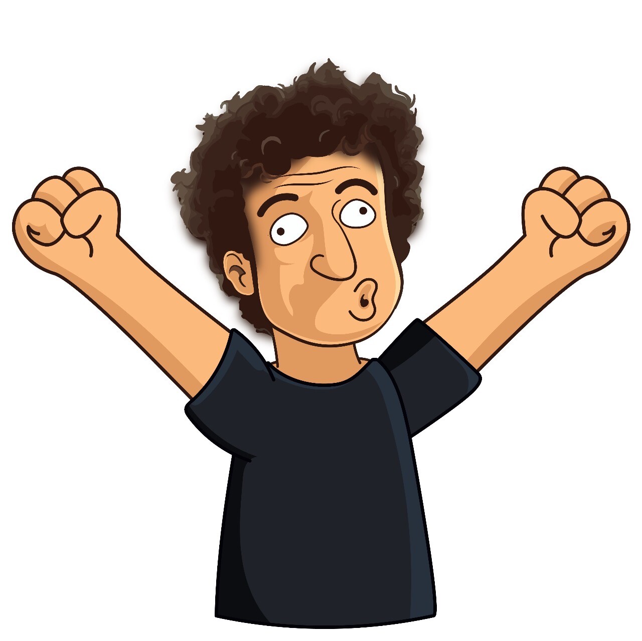 ArtStation - JOSHUA EMOTES