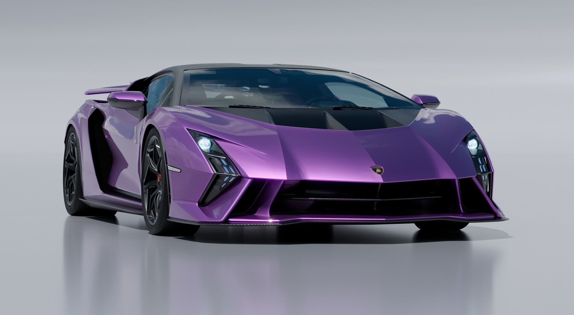 AR020 - Lamborghini Invencible