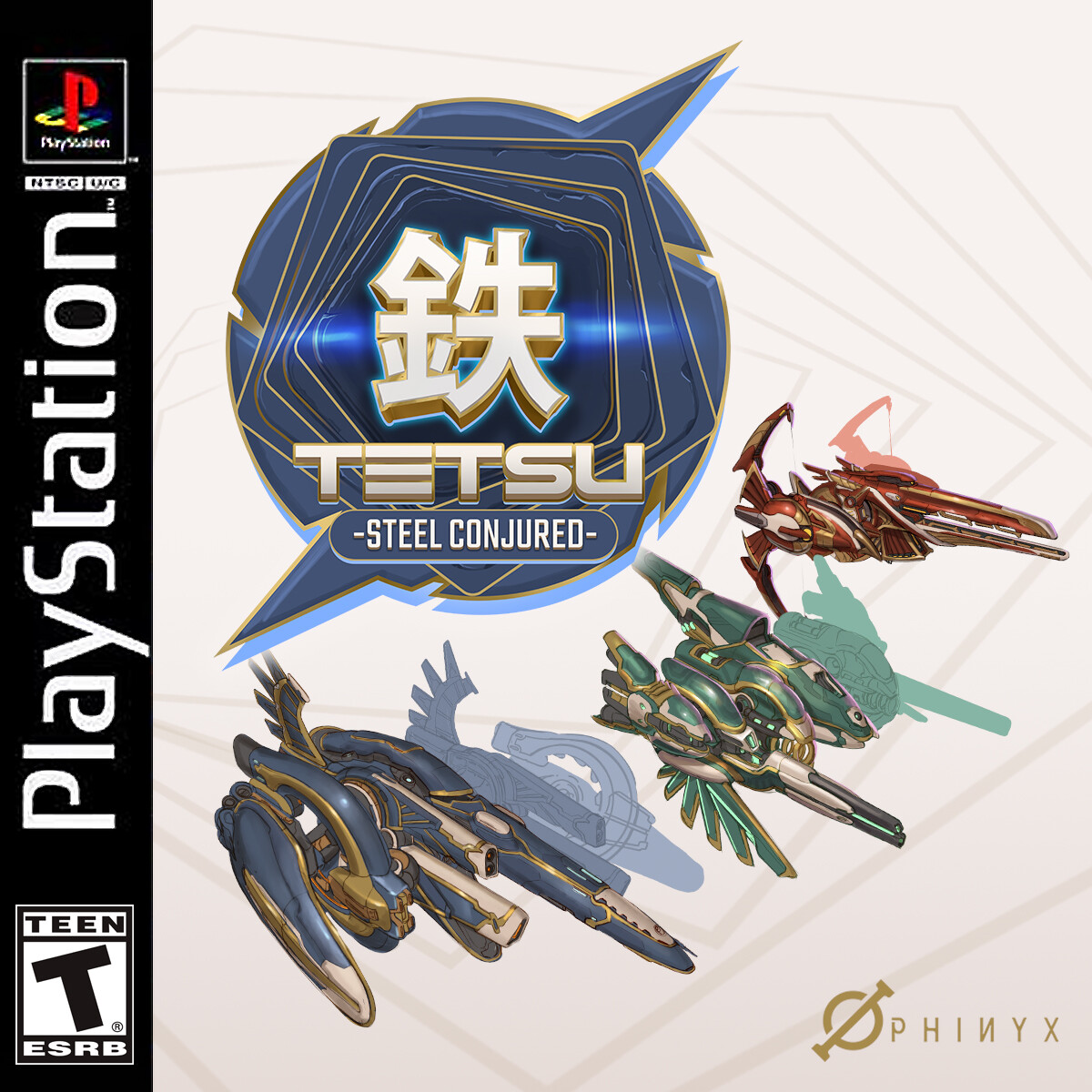 ArtStation - Tetsu - Game Mockup