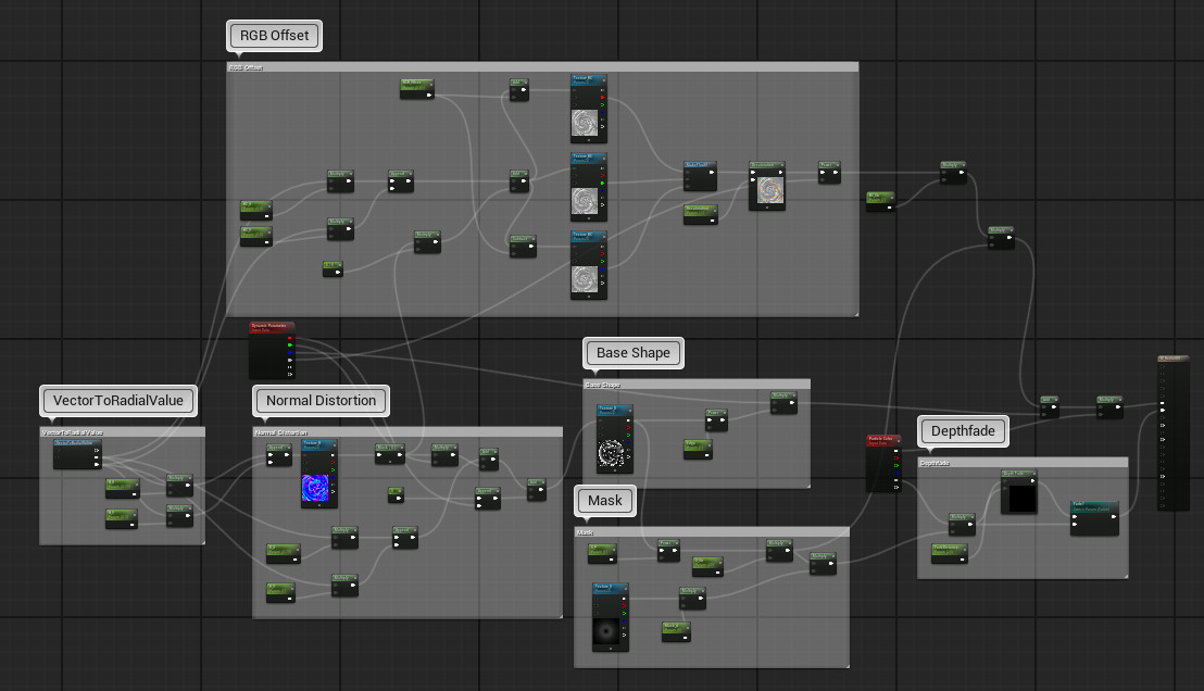 Doyun Kim - Fantasy Magic Missiles