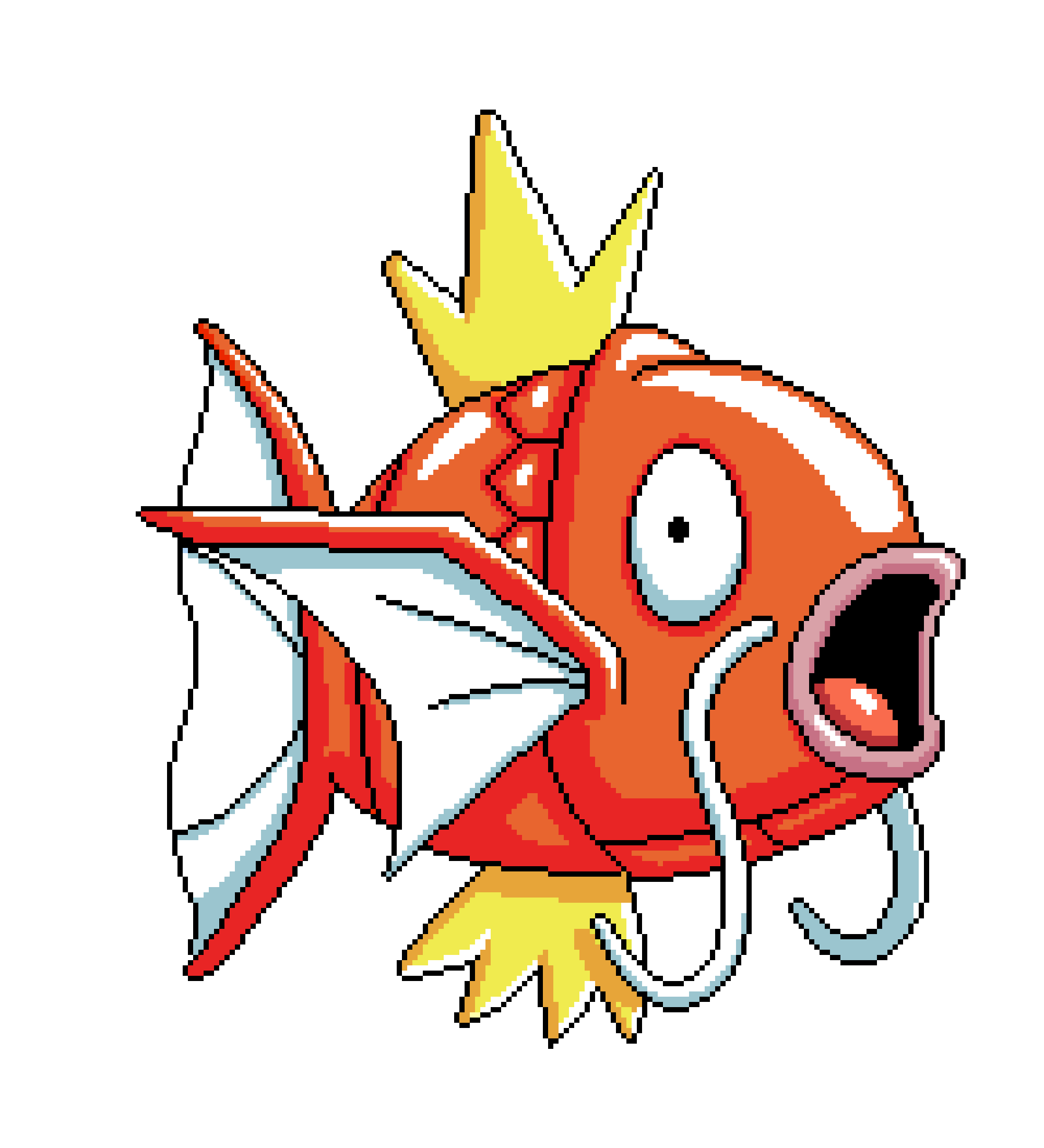 Pokemon Sprites Pixel Gif