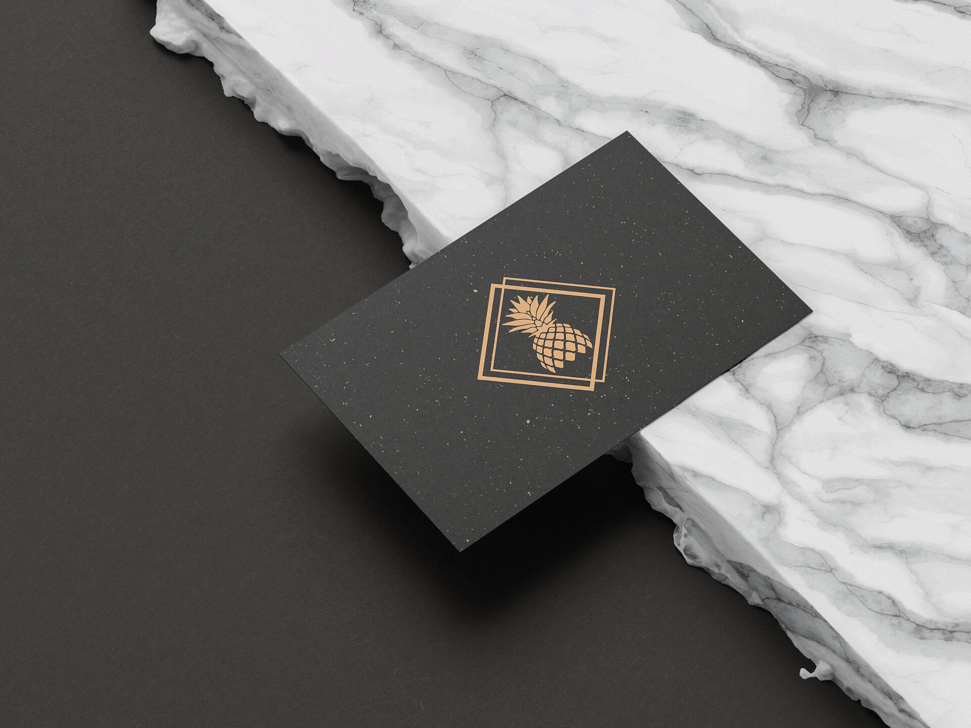 ArtStation - Pineapple Logo