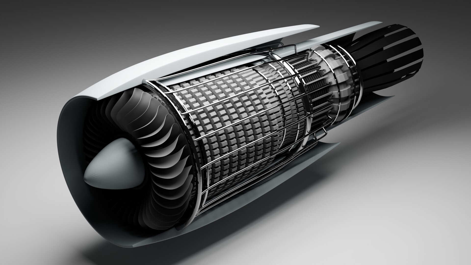 ArtStation - Reaction engine