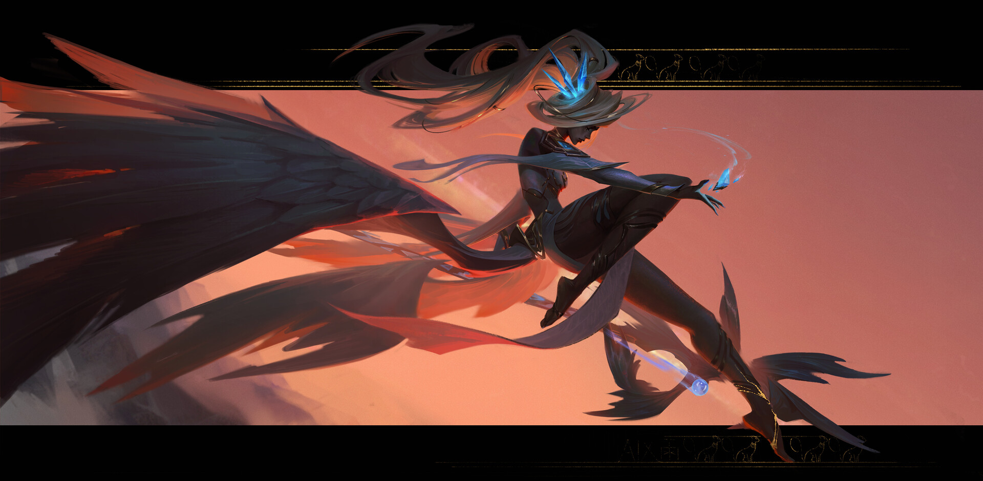 ArtStation - Janna