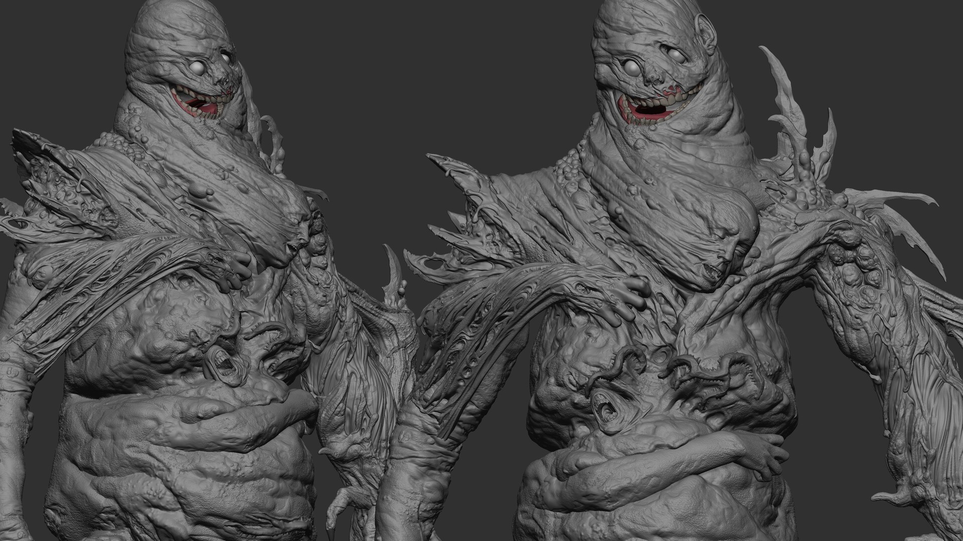 ArtStation - Algojo - Project Agni