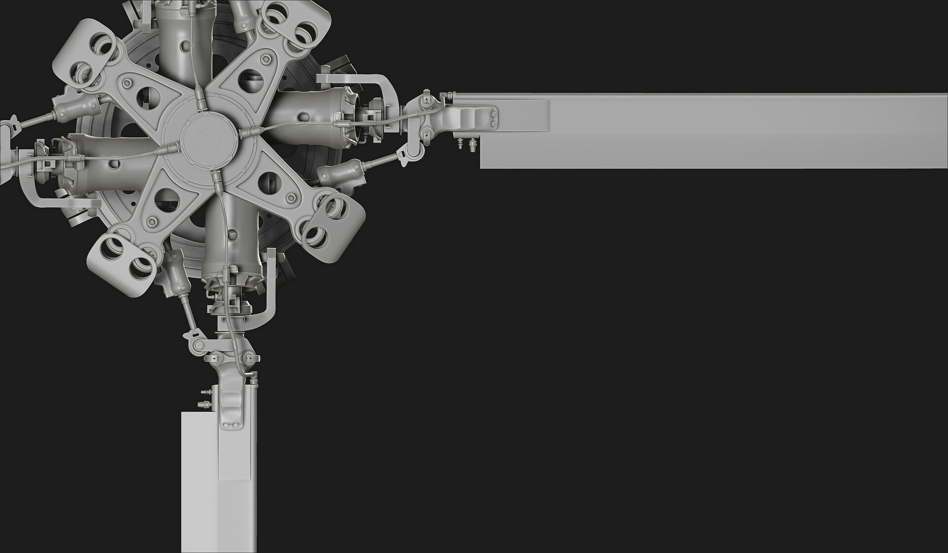 ArtStation - Rotor WIP