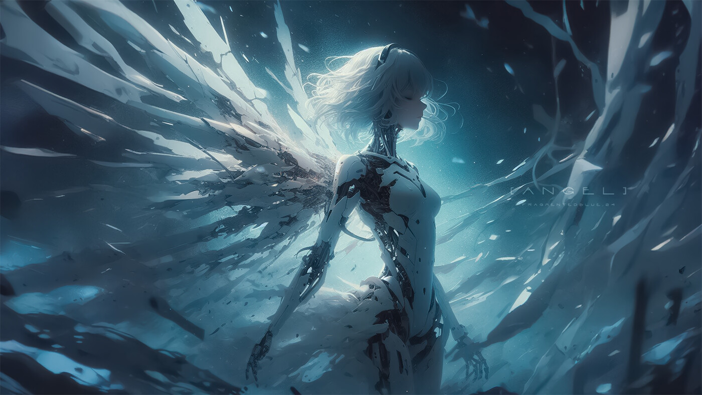 ArtStation - A N G E L