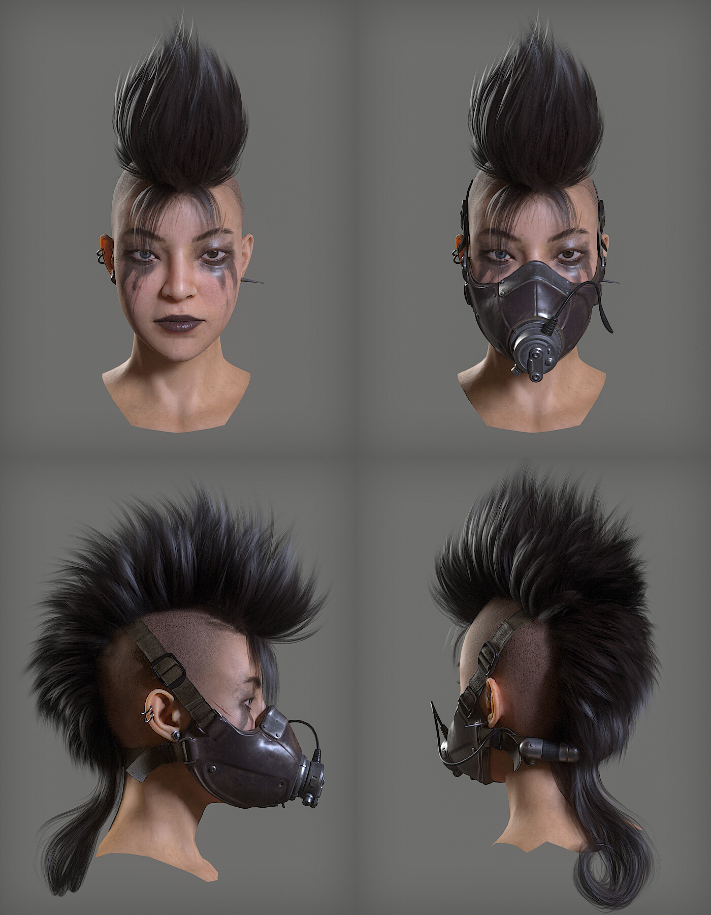 ArtStation - The Arsonist (Wip)