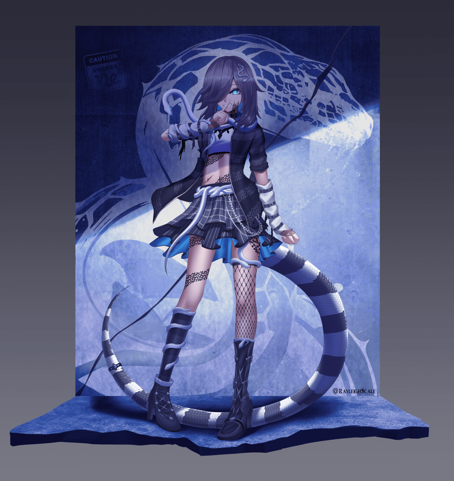 ArtStation - The Serpent